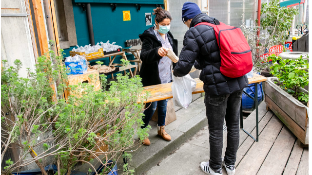 INSCRIPTIONS - Distribution alimentaire pour les étudiants - 25/10/2022 ...