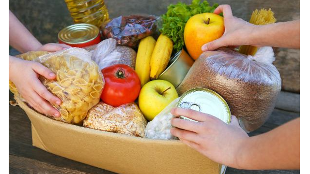 31/01/2022 - Distribution de paniers alimentaires par Linkee - Campus ...